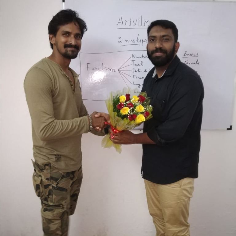 Arivilm – knowledge